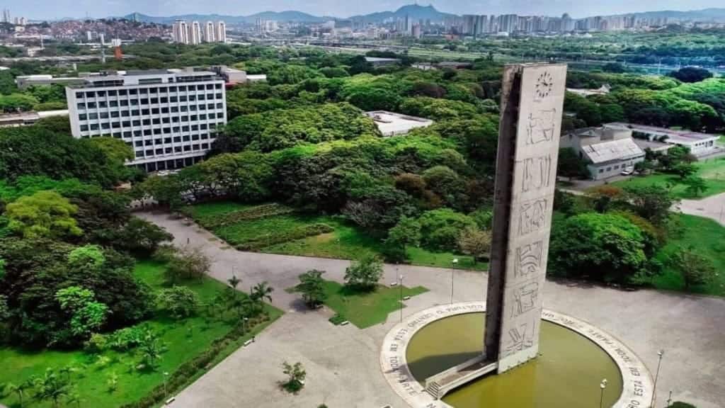 USP cai para 2º lugar na América Latina em ranking de universidades - O ...