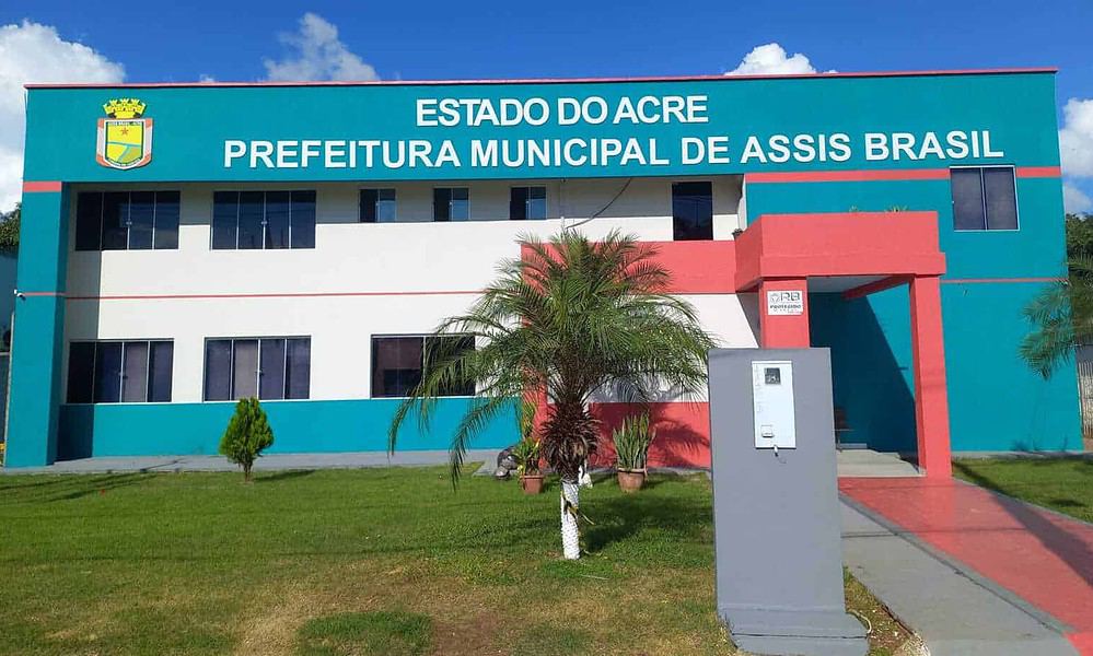 Prefeitura Municipal de Assis Brasil - AVISO DE LICITAÇÃO - O Alto Acre