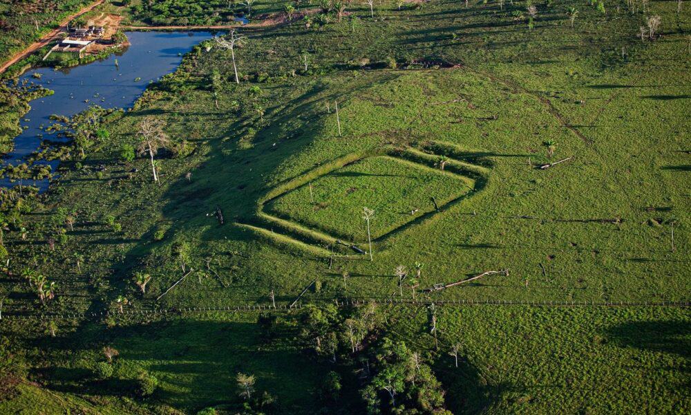 Os Geoglifos do Acre: Alceu Ranzi e a Redescoberta da Civilização ...